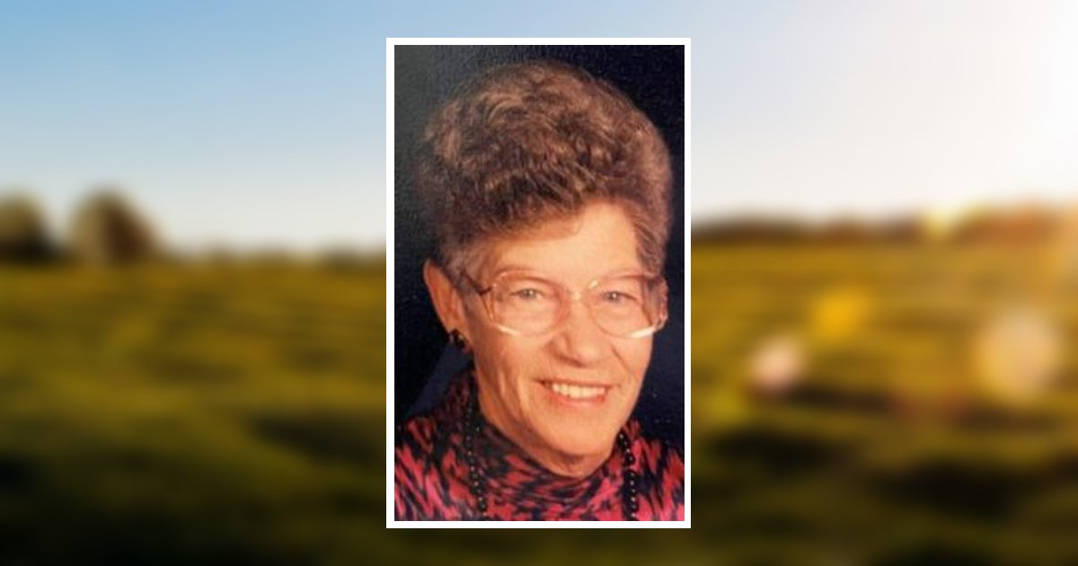 Norma Dean Snooks Obituary - Boxwell Brothers Funeral Directors