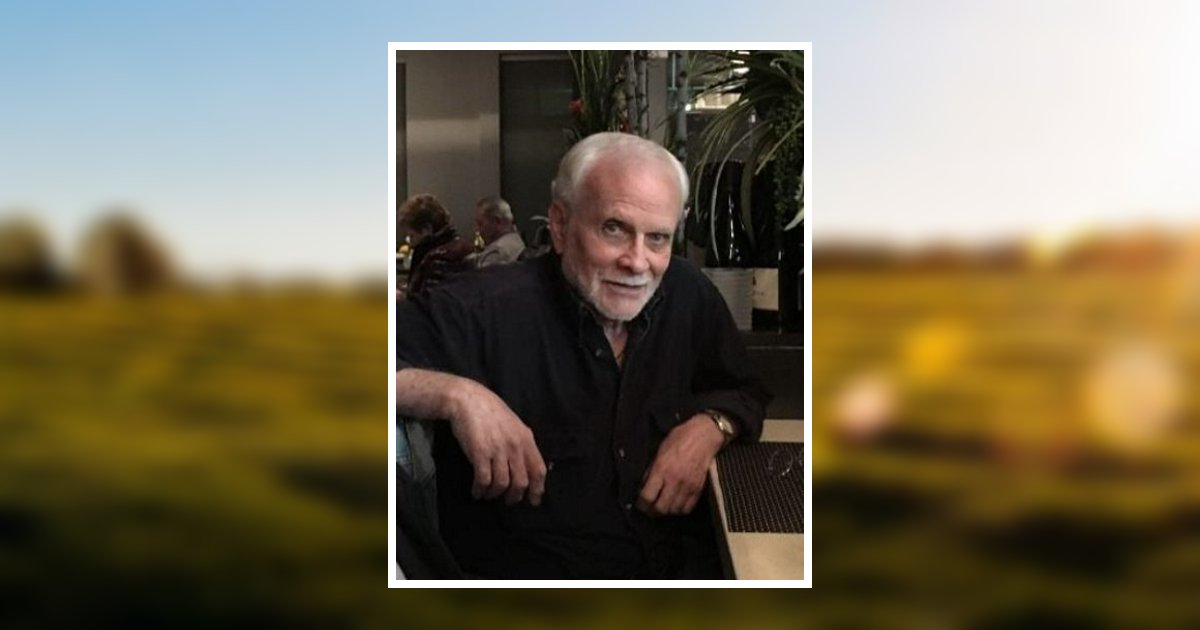 Gerald Marshall Bernstein Obituary July 2, 2025 - K. N. Jones Memorial Care, LLC