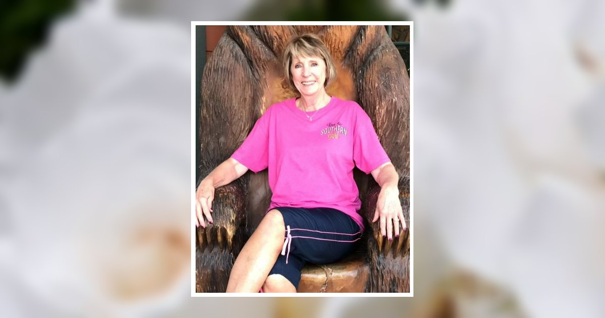 Nadean (Potter) Jones Obituary October 3, 2024 - Thornton Funeral Home