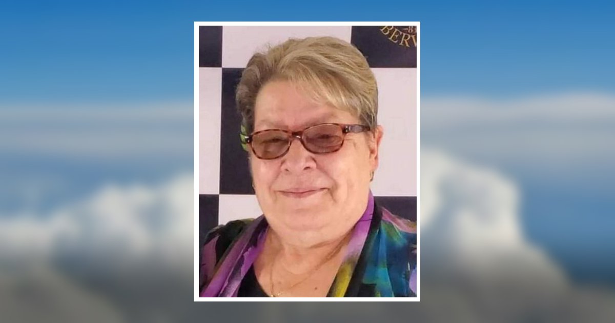 Marlene Kay Gurney Obituary September 13, 2024 - Reeves - Baskerville ...