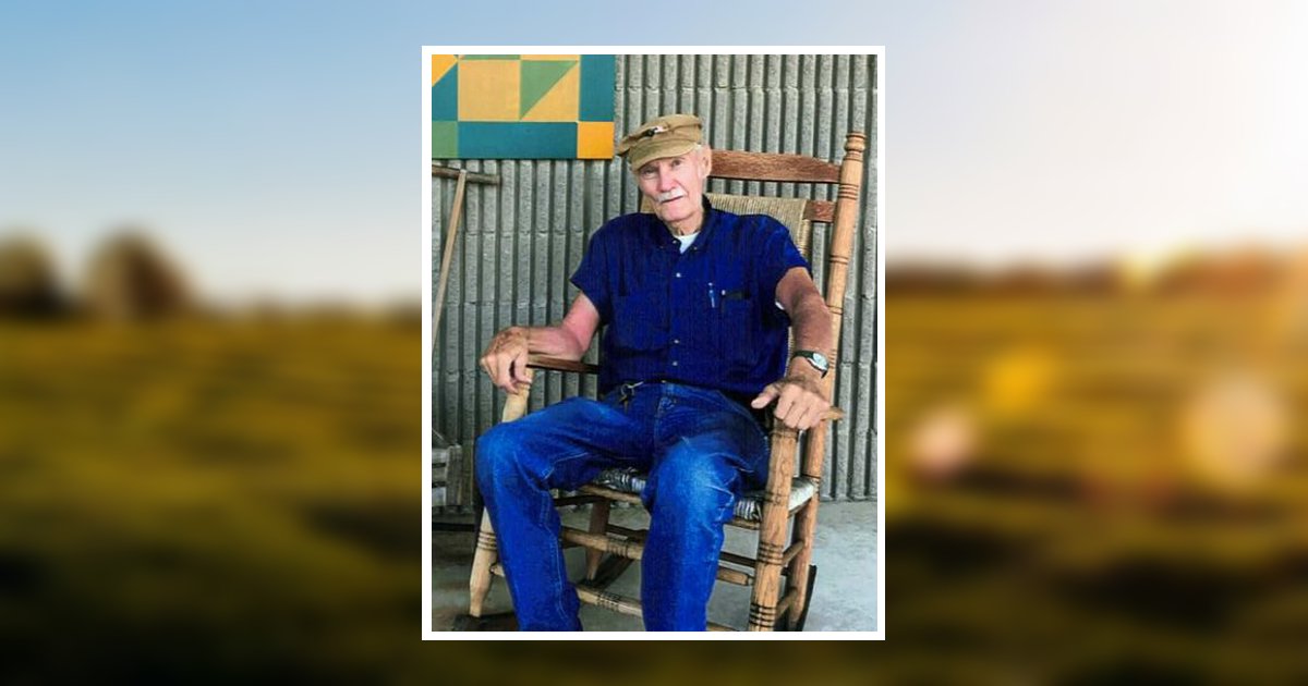 Donald Edwin Lindsay Obituary January 22, 2024 - Davis Funeral Homes