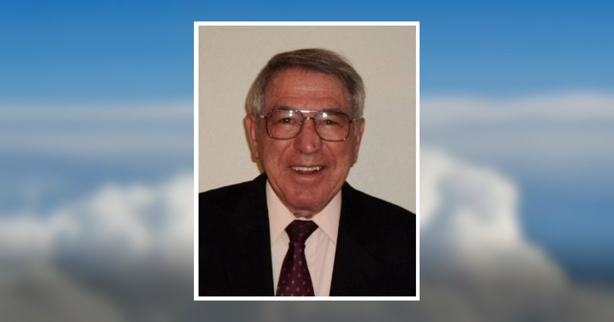 Norman "Norm" F. Steiner Obituary February 7, 2023 - Popkess Mortuary