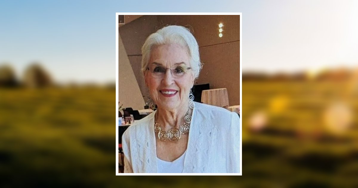 Barbara Ann Nordling Obituary March 27, 2023 - Warren-McElwain Mortuary & Cremation Services