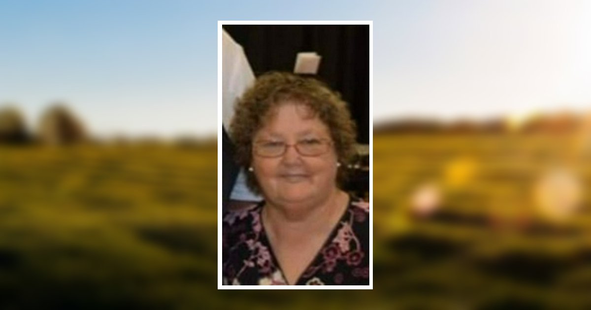 Connie Lou Estep Tiffany Obituary September 19, 2019 - Trinity Memorial ...