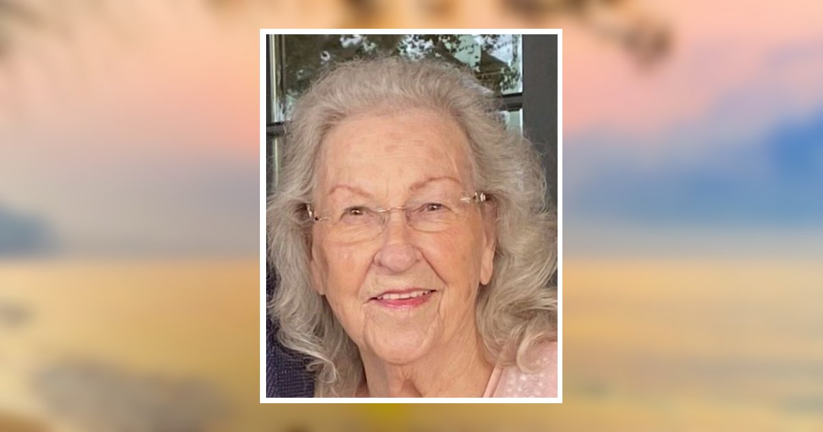 Frances Elizabeth Thompson Obituary July 22, 2023 - Quinn-Shalz Funeral ... Frances Elizabeth Thompson Obituary July 22, 2023 - Quinn-Shalz Funeral ...