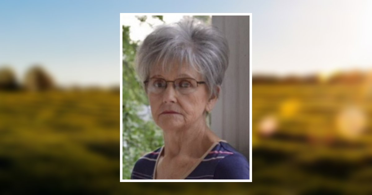 Patricia Lewis Obituary May 31, 2022 - Alvis Miller & Son Funeral Home ...