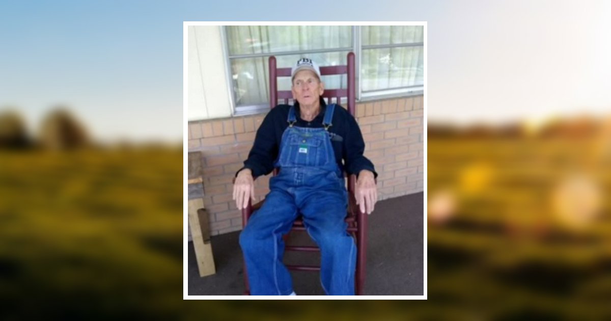 William "Buddy" Dockery Obituary June 6, 2025 - Parnick Jennings ...