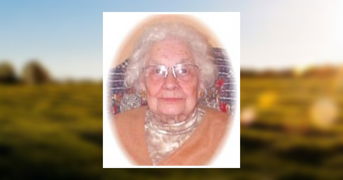 Pearl I. Edgell Obituary May 28, 2011 - Goebel Funeral Home & Cremation ...