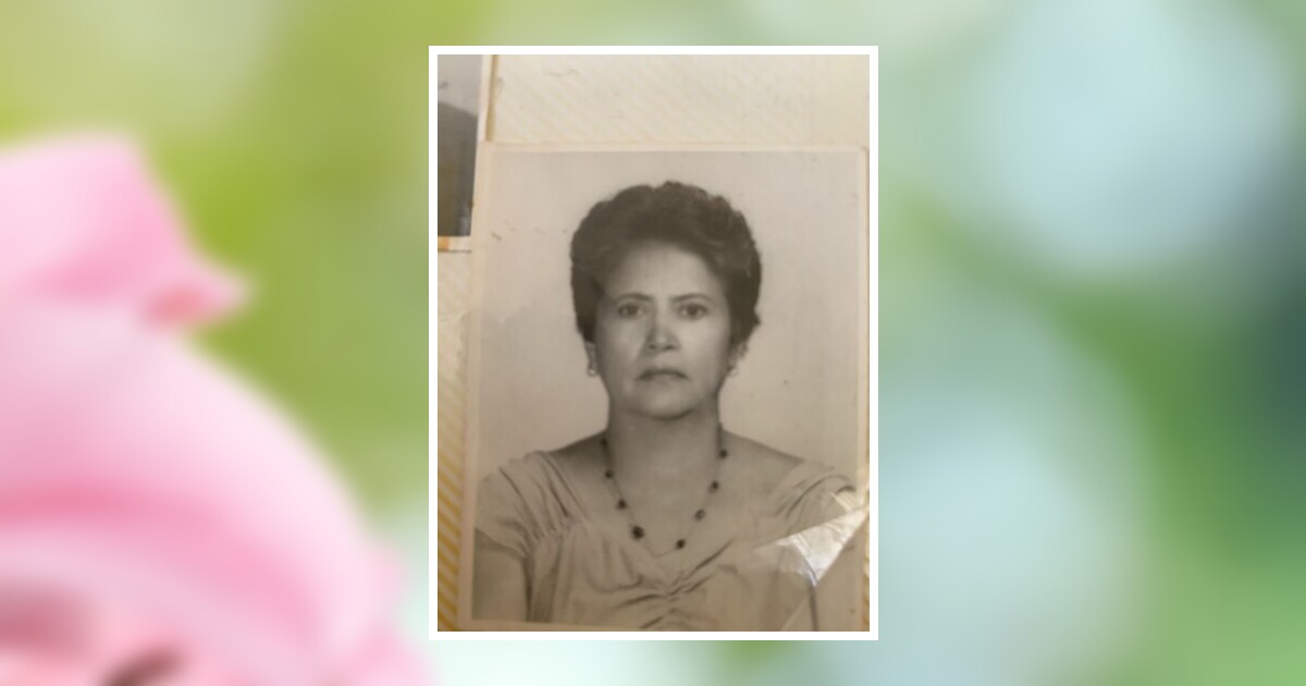 Haydee Prado Obituary October 6, 2020 - Forest Lawn