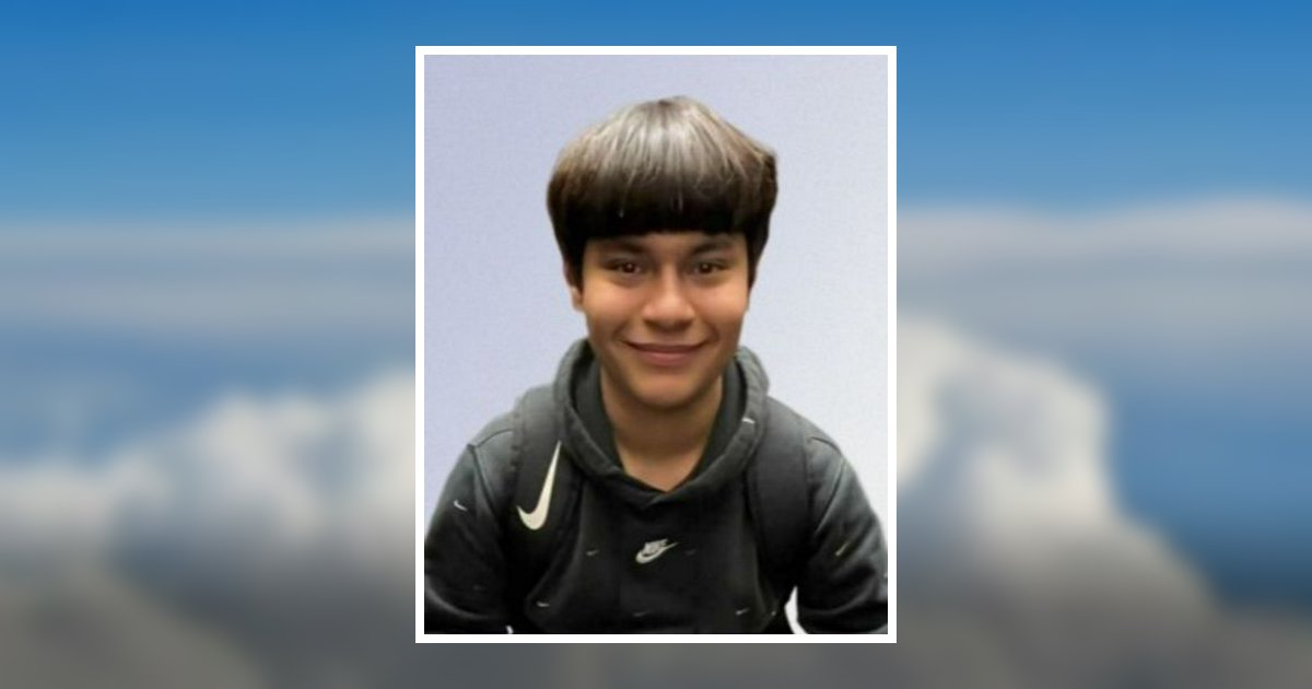 Christopher Joaquin Garcia Obituary February 28, 2025 - Compean Funeral ...