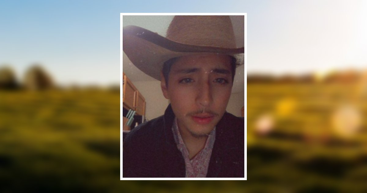 Alexander Josh Ovalle Obituary - Brown Owens & Brumley Family Funeral ...