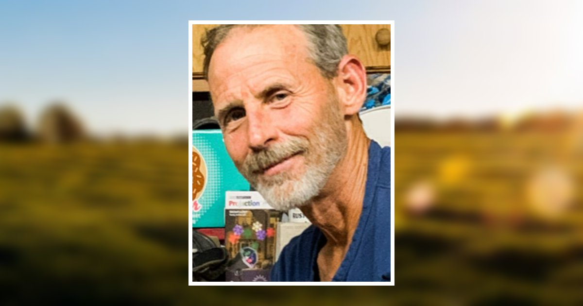 Kevin Coursey Obituary January 8, 2020 - Harkey Funeral Home