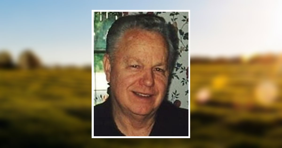John Stratton Jr Obituary April 27, 2020 - John R. Orlando Funeral Home ...