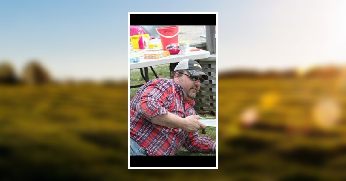 Mark Kenneth Frick Obituary November 29, 2017 - Farus Funeral Home
