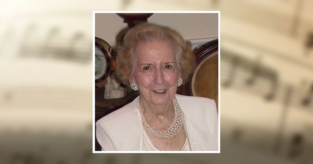 Grace Utsey Obituary December 8, 2021 - Chandler-Jackson Funeral Home