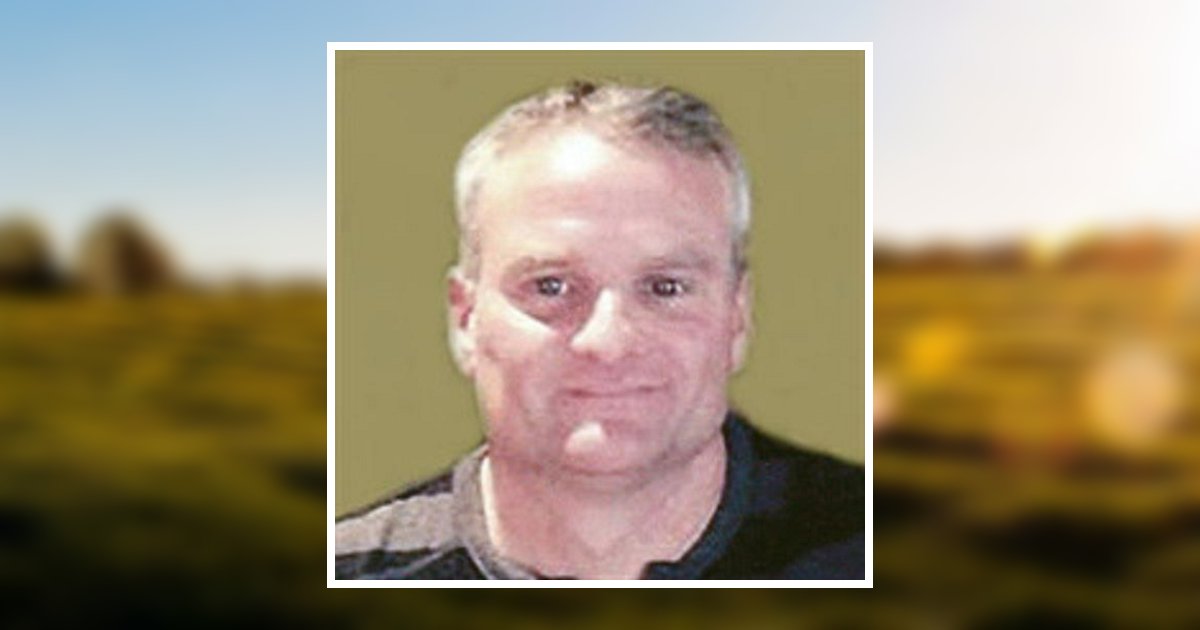 Mark Stelter Obituary June 12, 2017 - Parker Kohl Funeral Home & Crematory