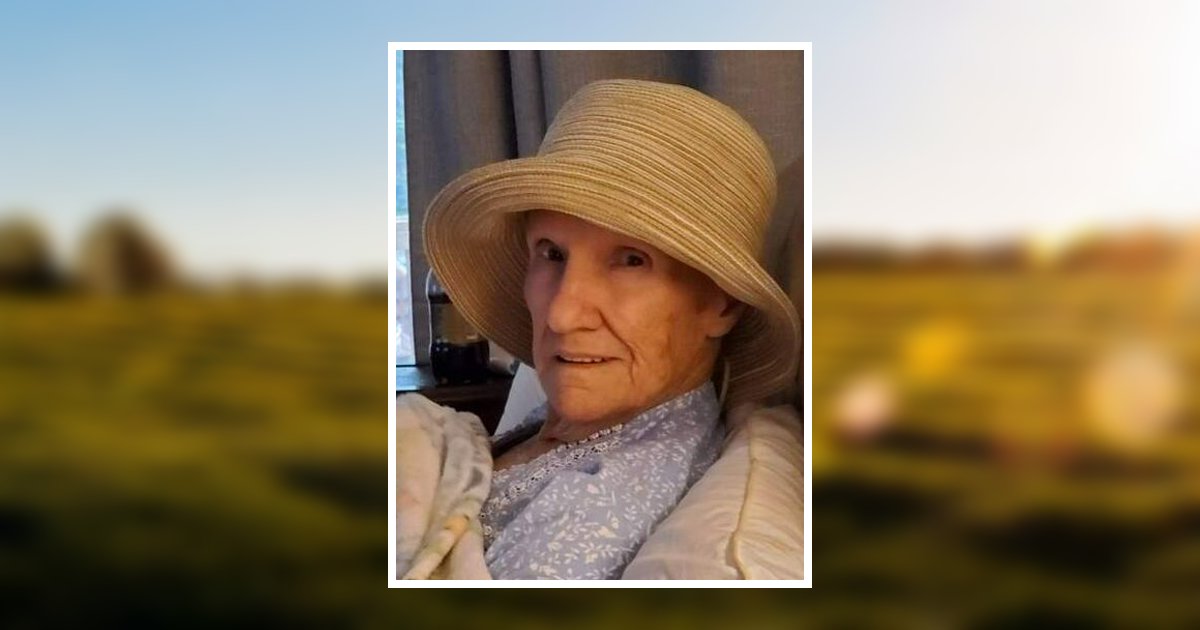 Wanda Faye (Register) Dozier Obituary December 6, 2023 - Butler Funeral ...