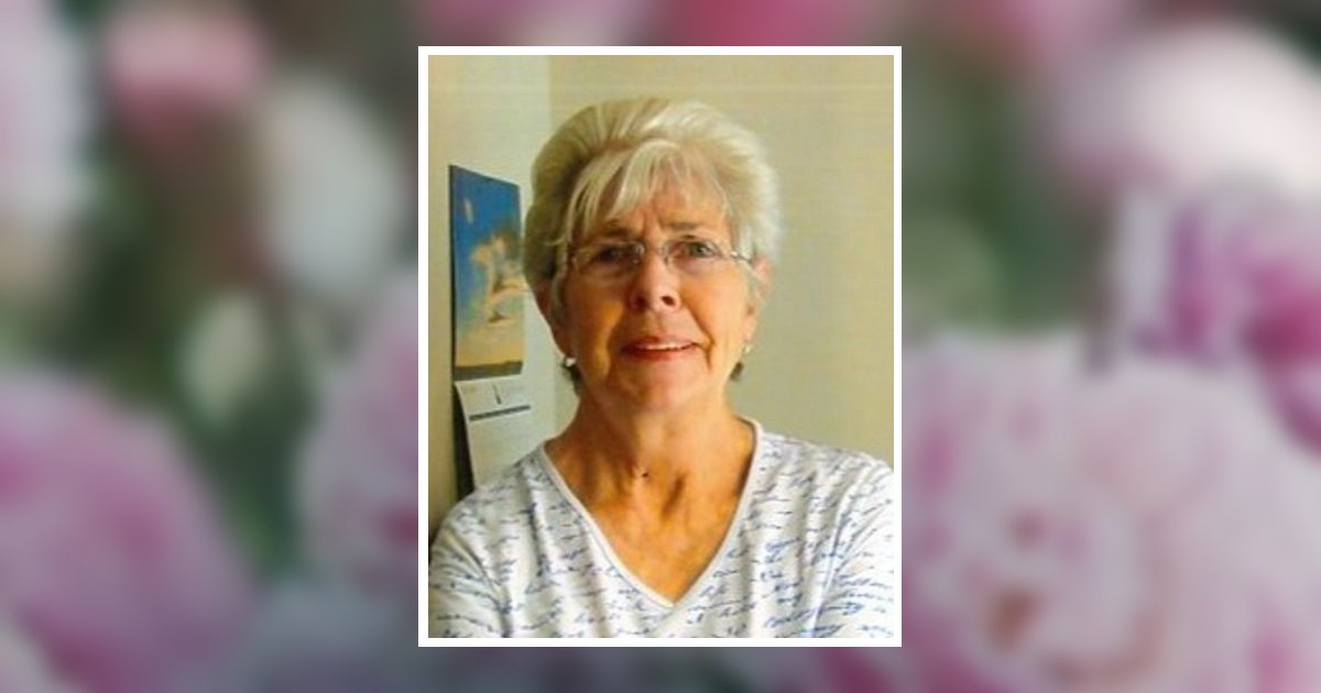 Geraldine Sue Killbreath Obituary December 27, 2024 - Baue Funeral Homes