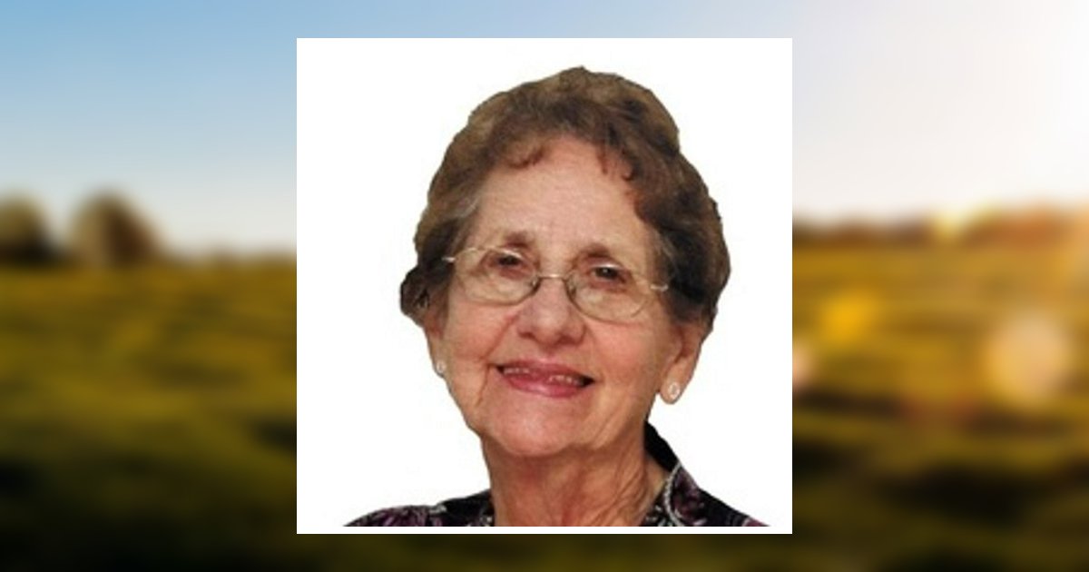 Nancy Mccoy Obituary December 6, 2022 - Hearne Funeral Home Inc.