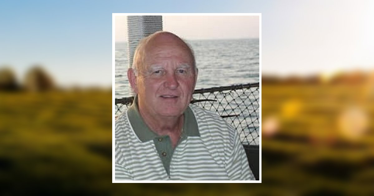 Leo J. Denault Obituary January 5, 2023 - Harris Funeral Home & Cremation Services
