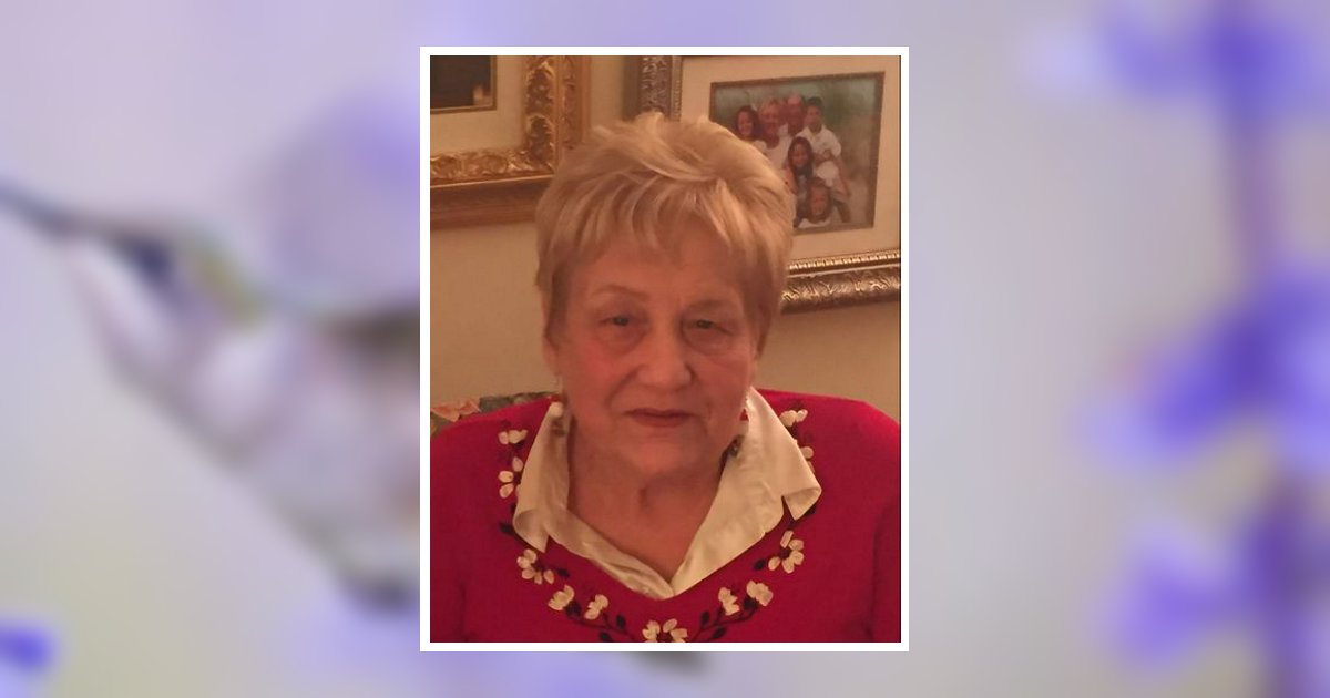 Nancy Lee Carver Obituary June 15, 2025 - Burrier-Queen Funeral Home