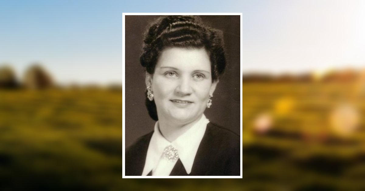 Clara Belle (Bowley) Clayton Rich Obituary February 9, 2014 - Titzer ...