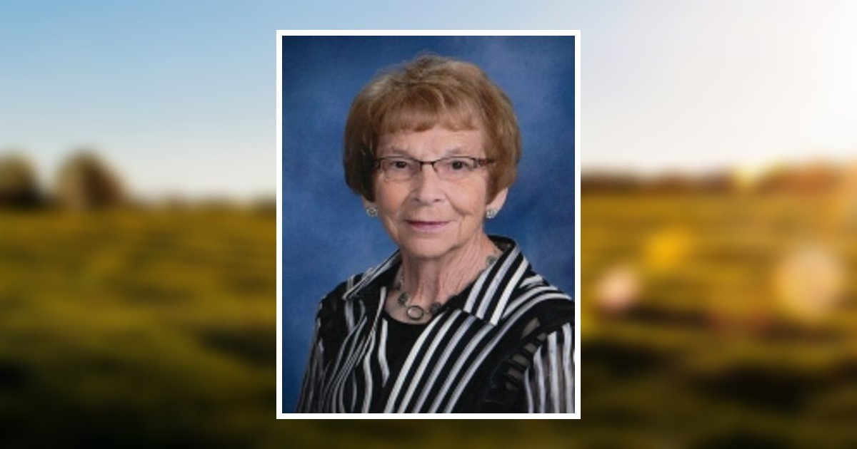 Norma Tentinger Obituary February 4, 2017 - Fisch Funeral Home