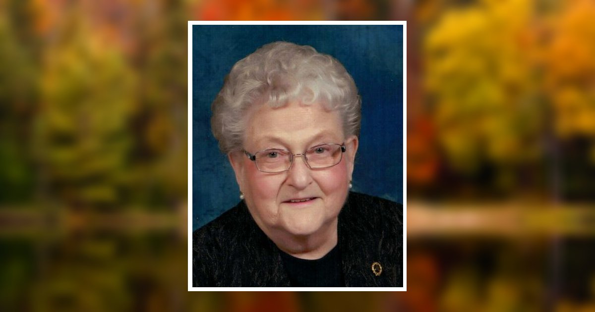 Anna Belle Gambrel Obituary January 28, 2024 - Farrell Holland Gale Funeral Home