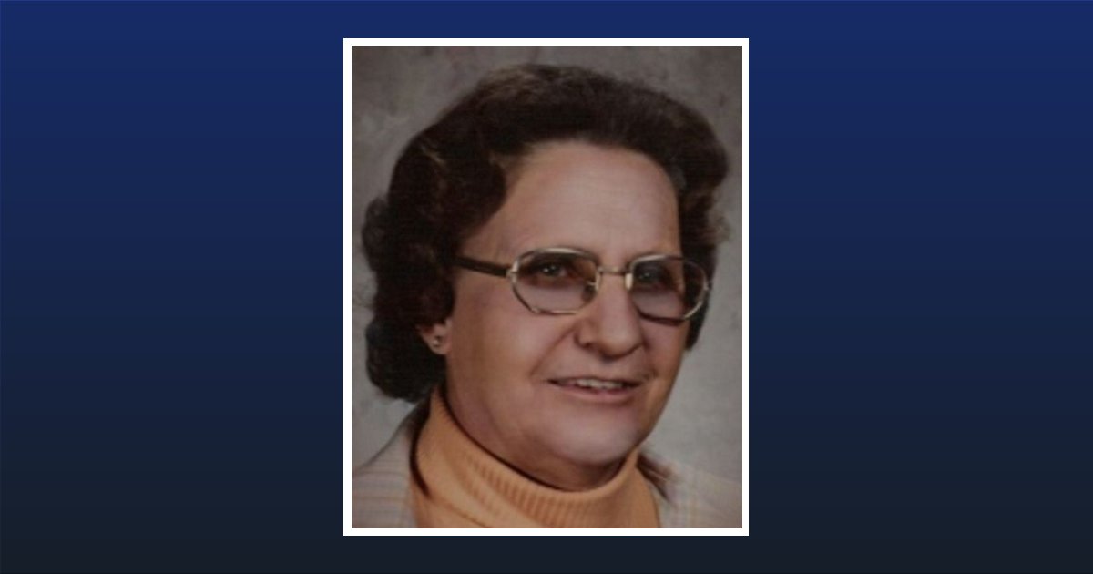 June E. Denning Obituary October 8, 2005 - Toland-Herzig Funeral Homes ...