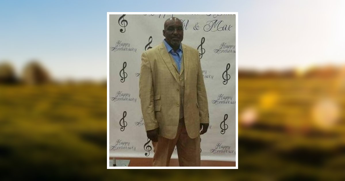 DERALD DAVIS Obituary April 4, 2020 - Golden Gate Funeral Home