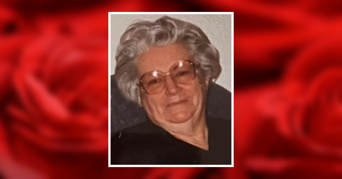 Viola Maye Marley Obituary April 5, 2023 - Krestridge Funeral Home