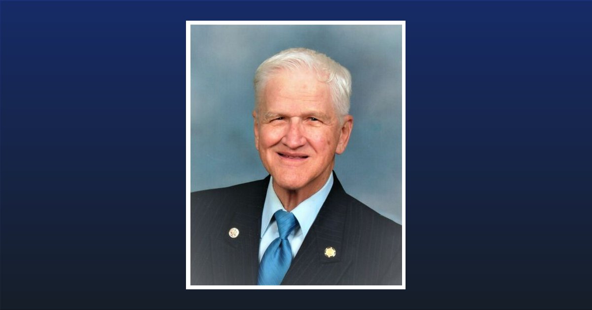 Judge Fred Reither Obituary August 10, 2020 - Colwell Memorial Home and ...