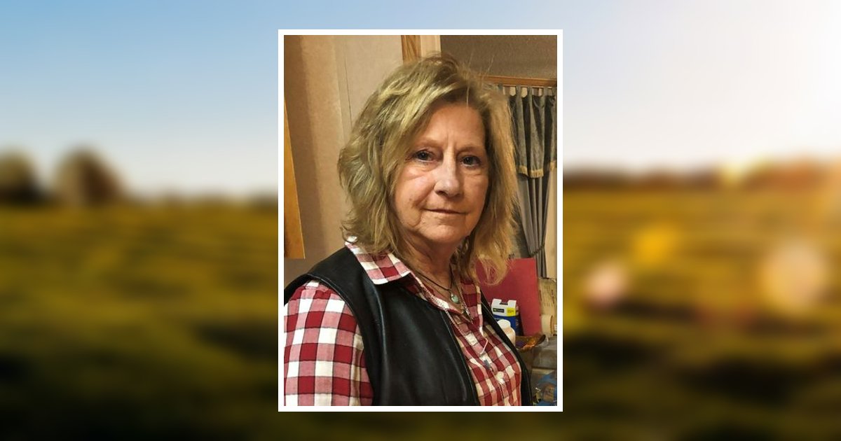 Pamela "Sue" Lucas Caudle Obituary 2020 - Rose & Graham Funeral Home
