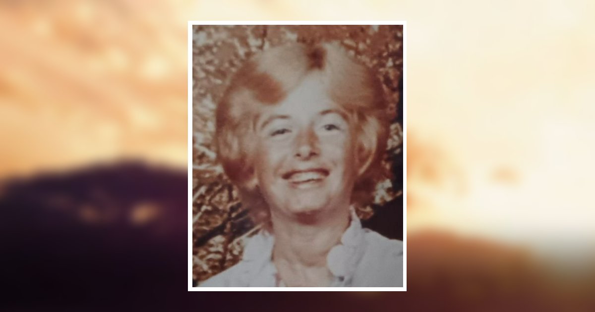 Irene Florence Ransom Obituary September 10, 2024 - Lafayette Funeral Home