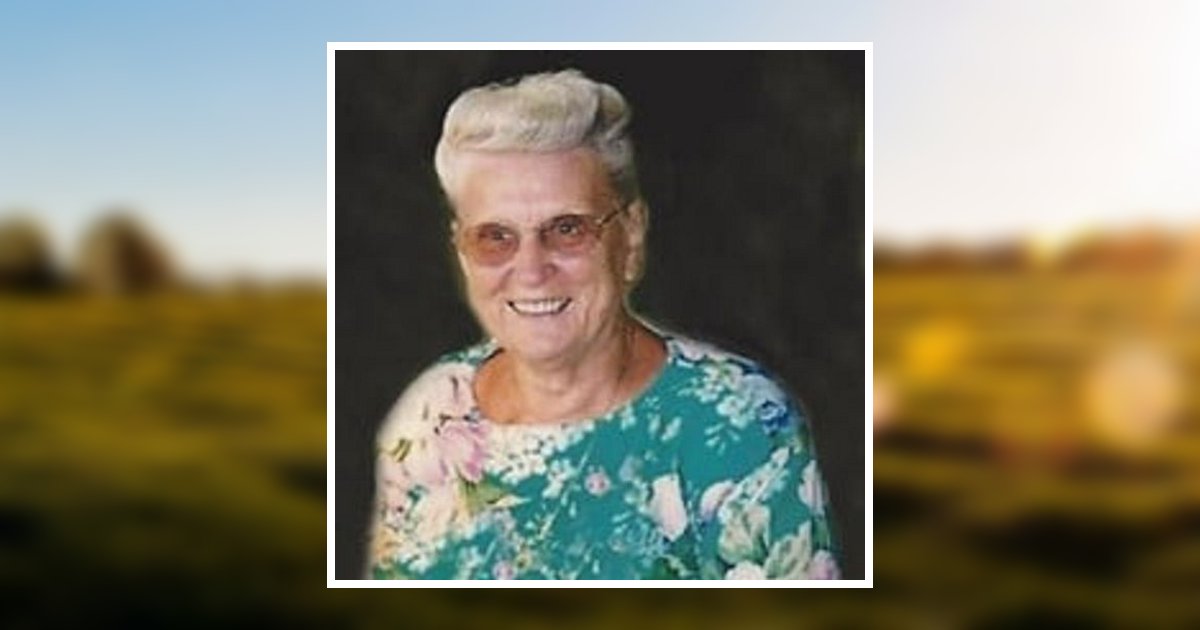 Louise Cressman Obituary January 8, 2016 - Naugle Funeral & Cremation ...