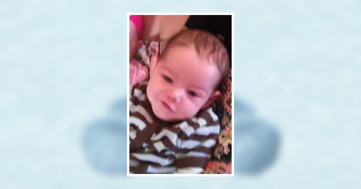 Zane Mckinley Obituary March 22, 2015 - Newcomer Dayton