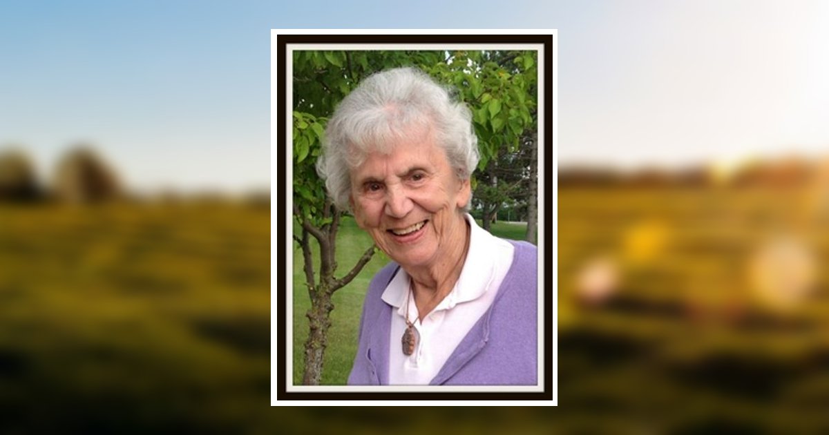 Annette Loretta Manahan Obituary October 9, 2018 - Hoff Funeral ...