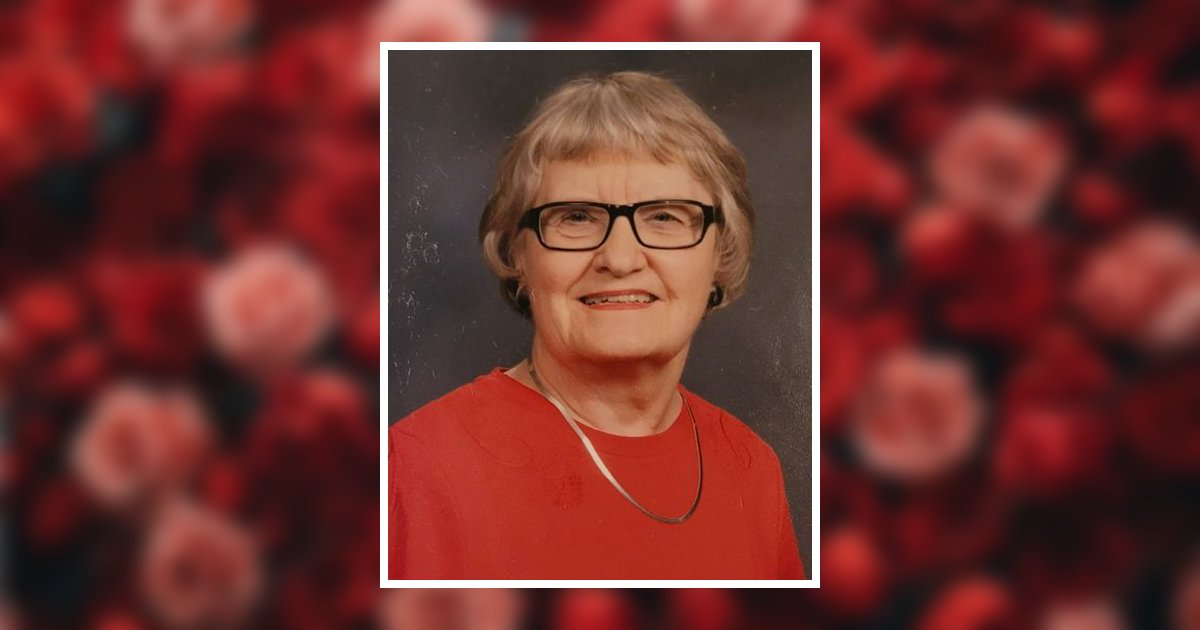 Eleanor Severeid Sather Obituary March 22, 2025 - Cress Funeral and ...