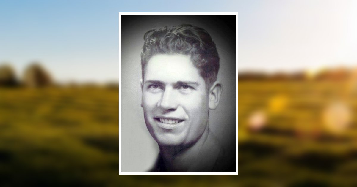 Rex Johnson Obituary December 5, 2020 - McMillan Mortuary