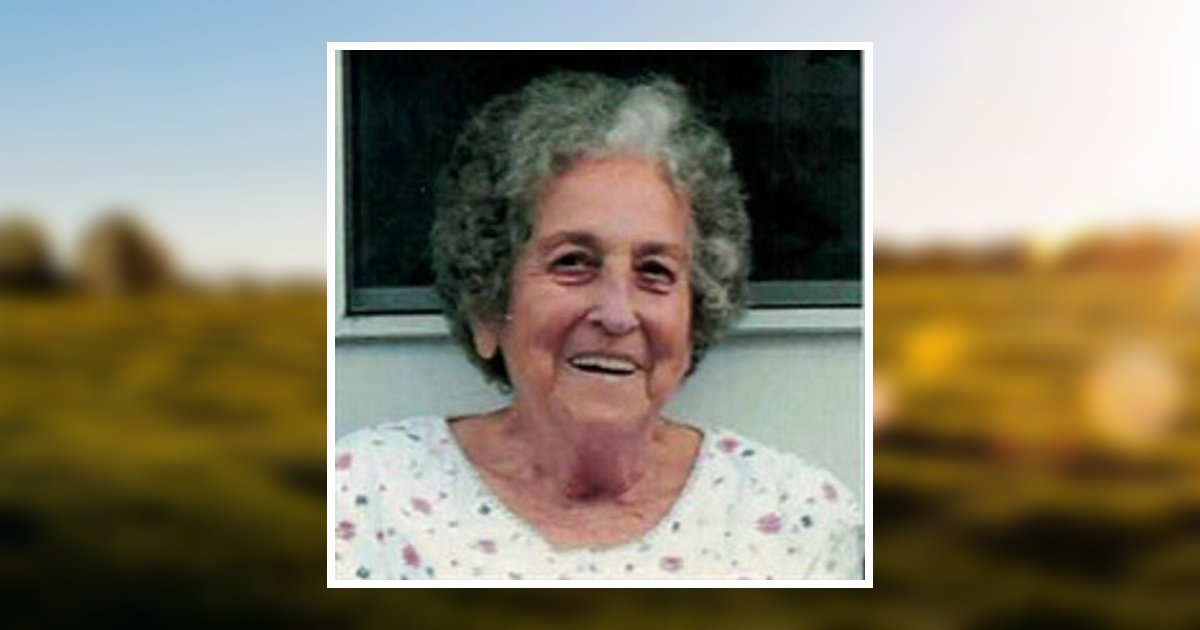 Mathilde C. "Telo" Alleman Obituary December 4, 2020 - Mothe Funeral ...