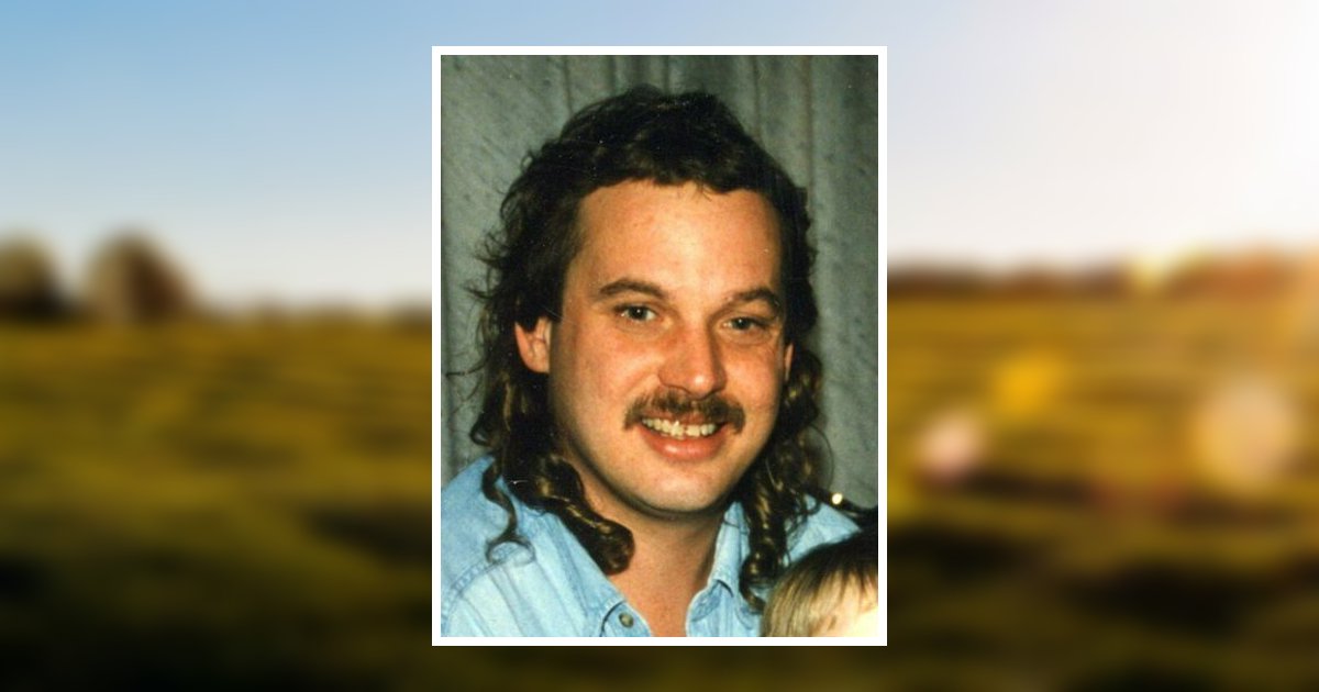 Scott Geisler Obituary 2022 - Gundrum Funeral Home