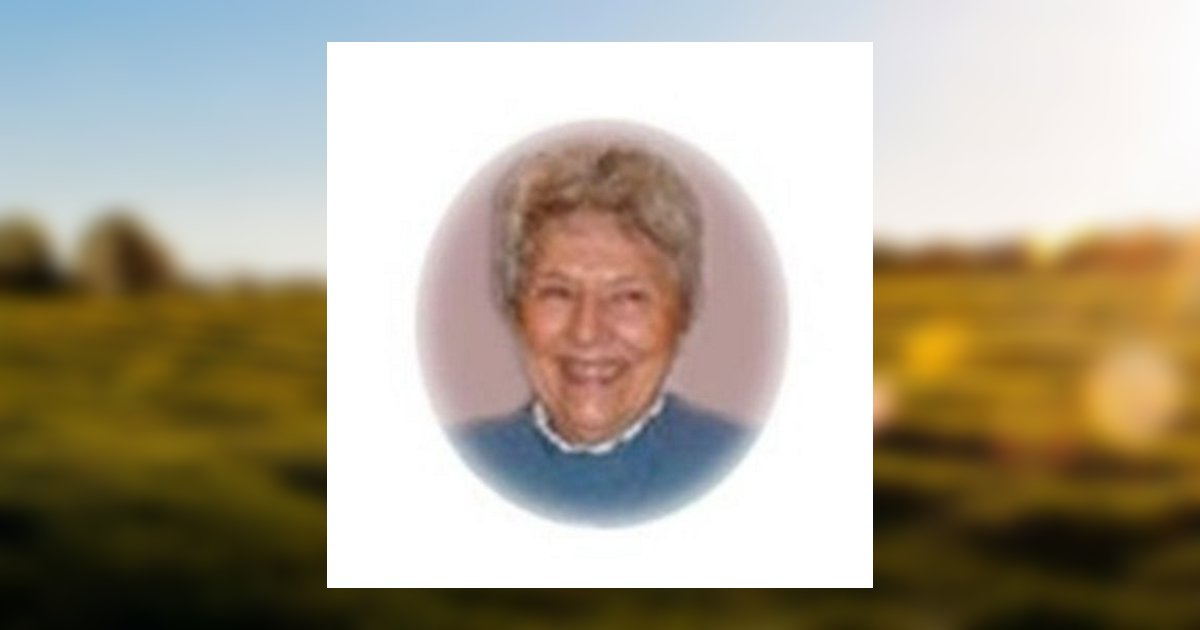 Jean G Feild Obituary April 22, 2017 - Mercadante Funeral Home & Chapel