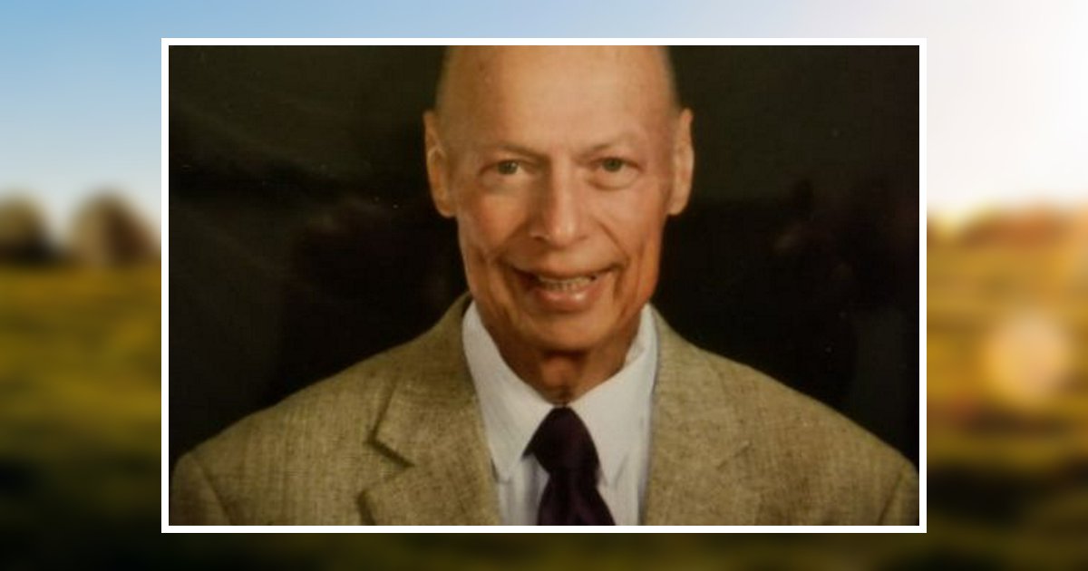 Dennis Henry Hess Obituary November 27, 2017 - Baue Funeral Homes