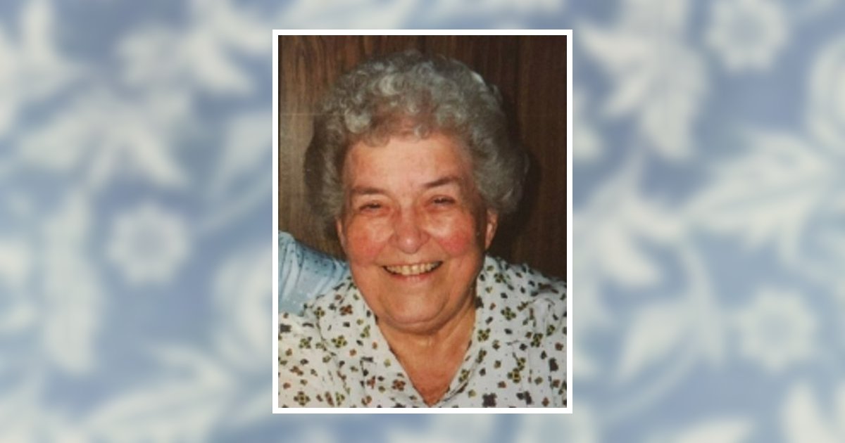 Emilie Johnson Obituary April 2, 2019 - Caldwell Parrish Funeral Home ...