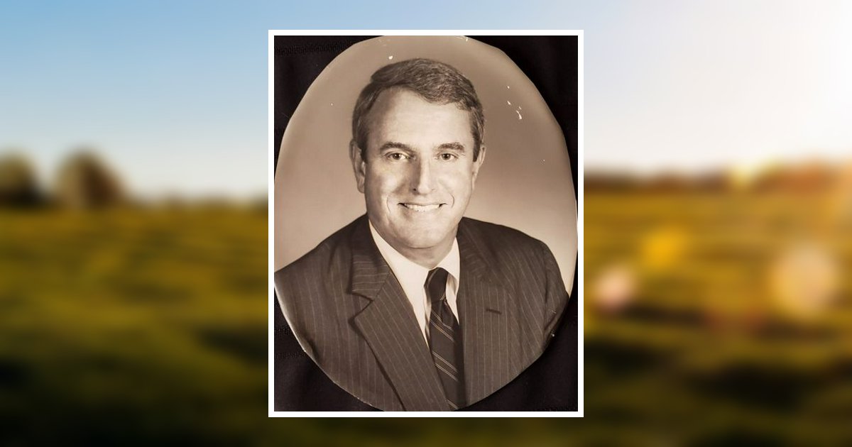 Donald Colbert, Sr Obituary February 13, 2021 - Arkansas Cremation