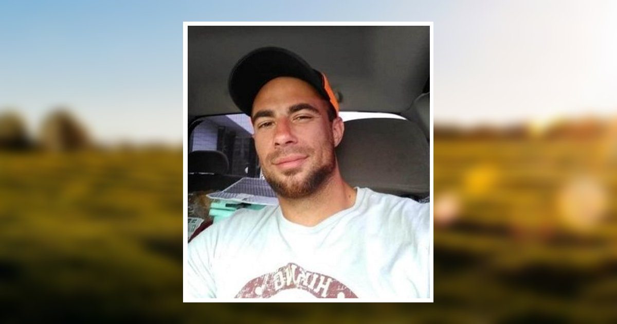 Dustin Thompson Obituary July 24, 2020 - Ardoin's Funeral Home - Eunice ...