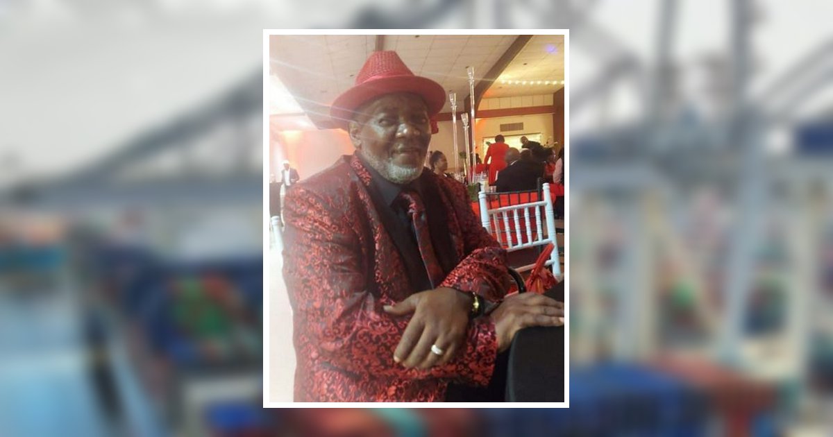 Mr. Anthony Cook Obituary July 2, 2025 - Adams Funeral Services