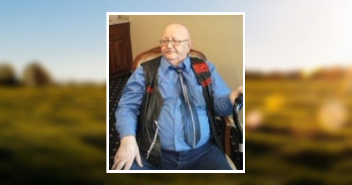 Randall Rohrer Obituary May 18, 2014 - Cutler Funeral Home and ...