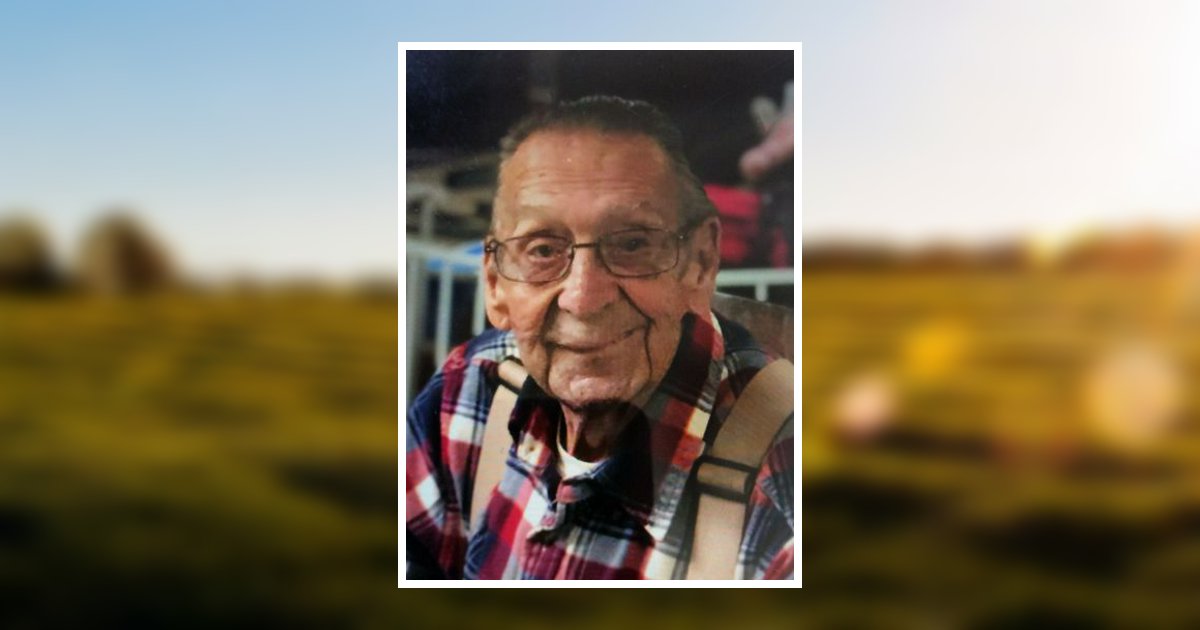 Ronald Edward Carson Obituary July 25, 2020 - French Funerals & Cremations