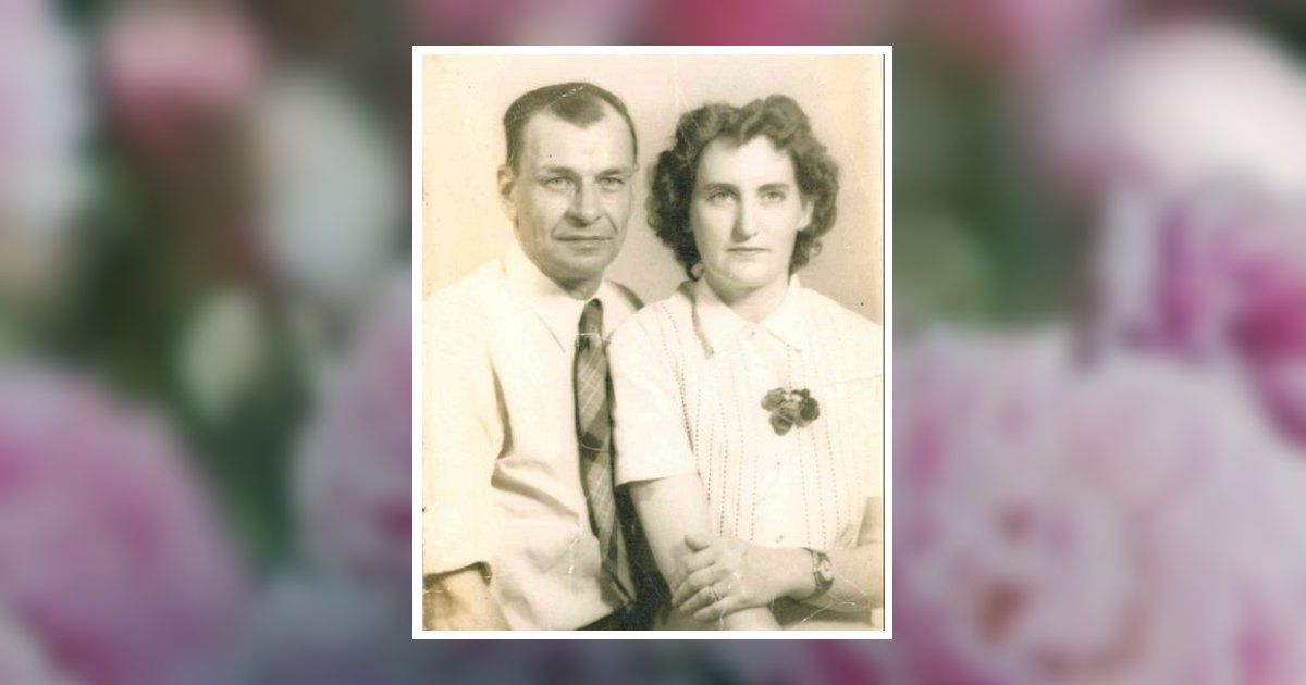 Hazel Robinson Obituary March 28, 2024 - Cawood Funeral Home